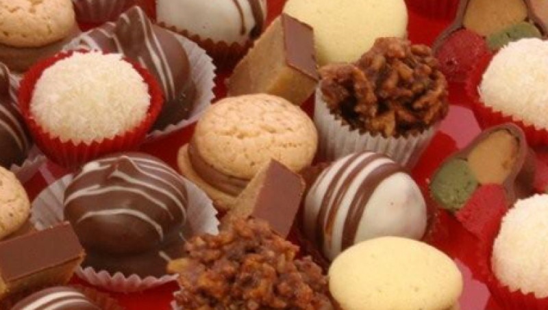 Najlepši posni kolači - Lav Cakes